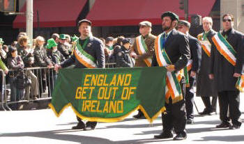 Ireland and Northern Ireland: distortions and illusions