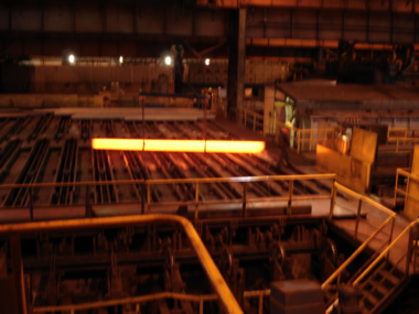 Industry: a Large Page Design